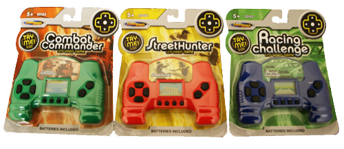 Friends and Family Virtual Toy Drive