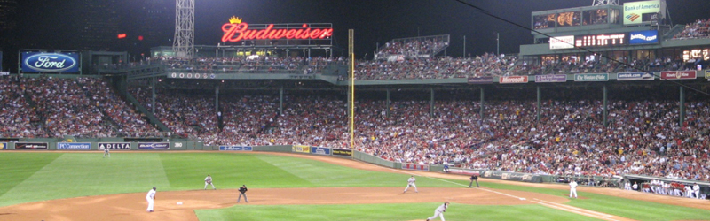 Enter to win tickets to Fenway!