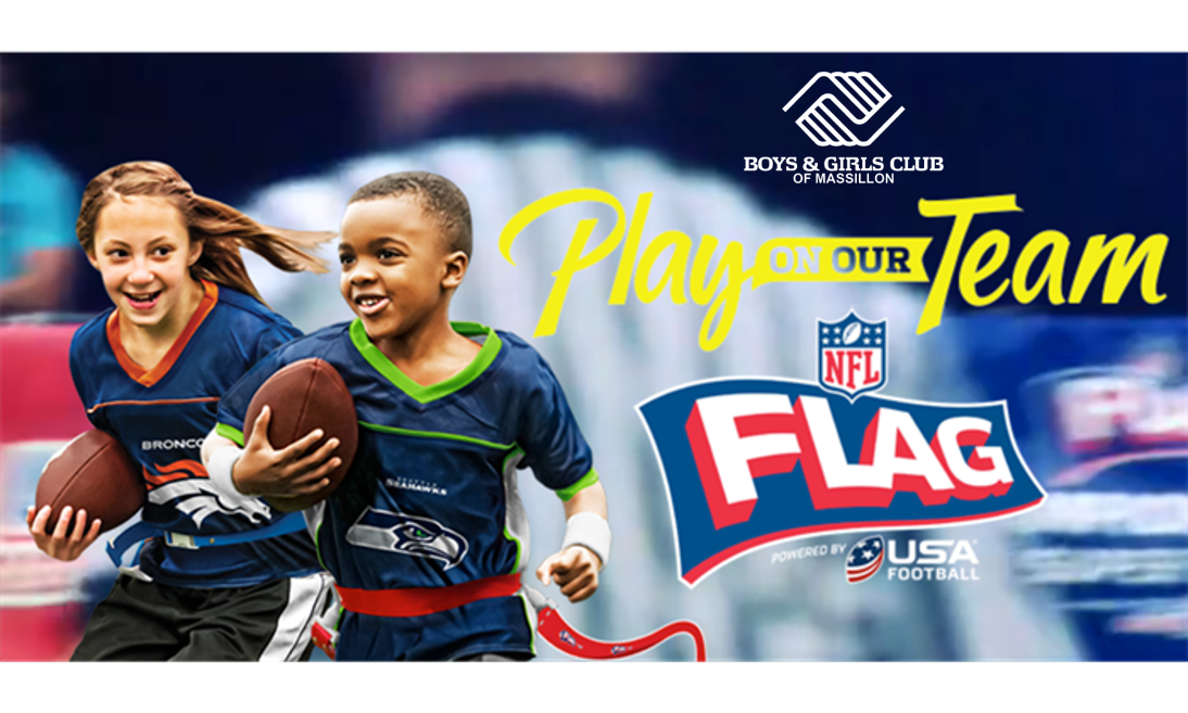 Flag Football Sign-up - $45