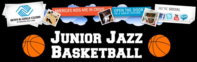 Jr. Jazz Basketball