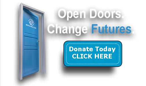 Open Door Fund Campaign Now Thru