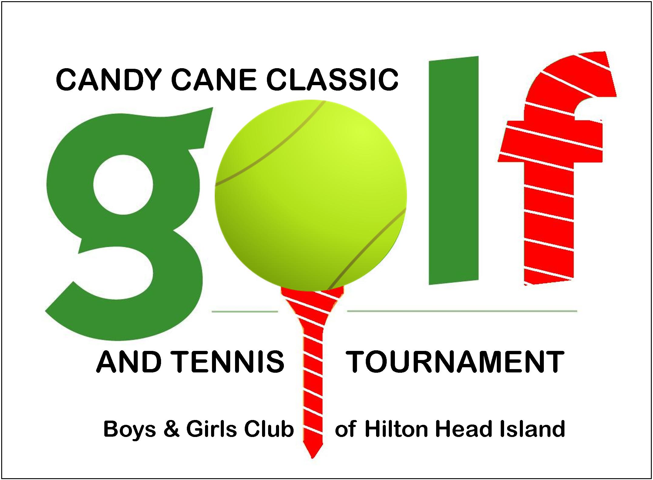 Candy Cane Classic Golf and Tennis Tournament
