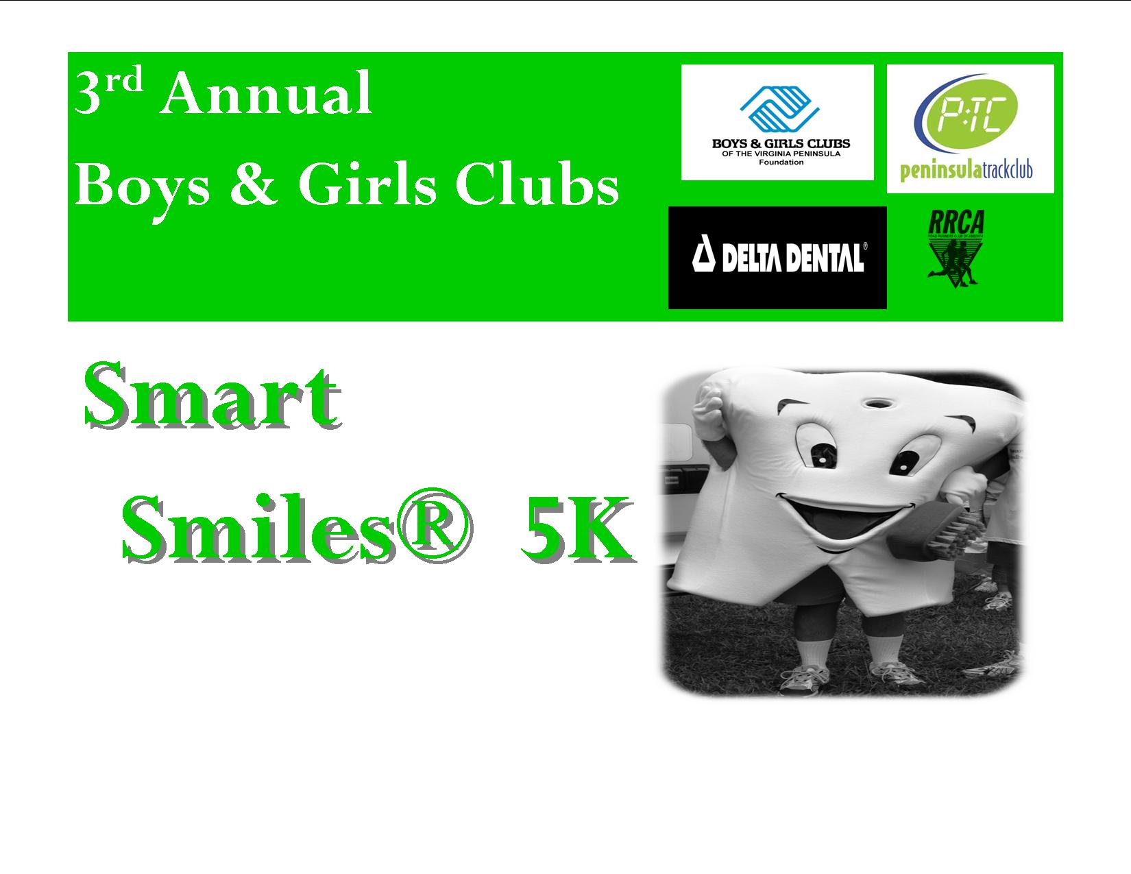 Smart Smiles 5k