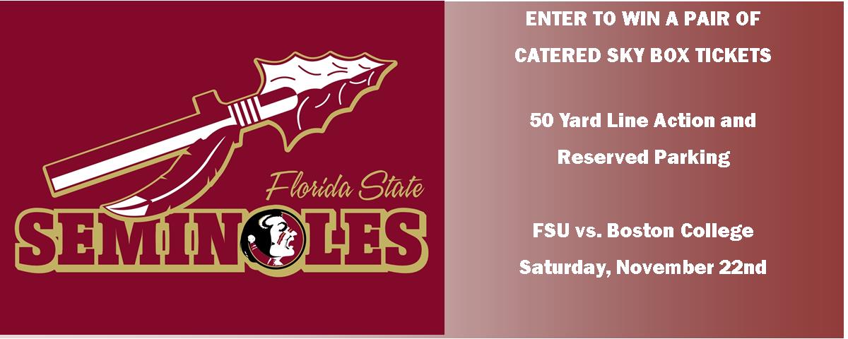 FSU Sky Box Tickets