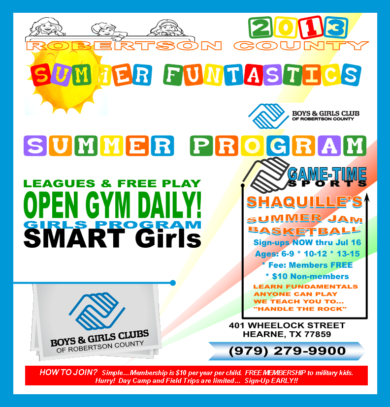 Summer FUN 2013
