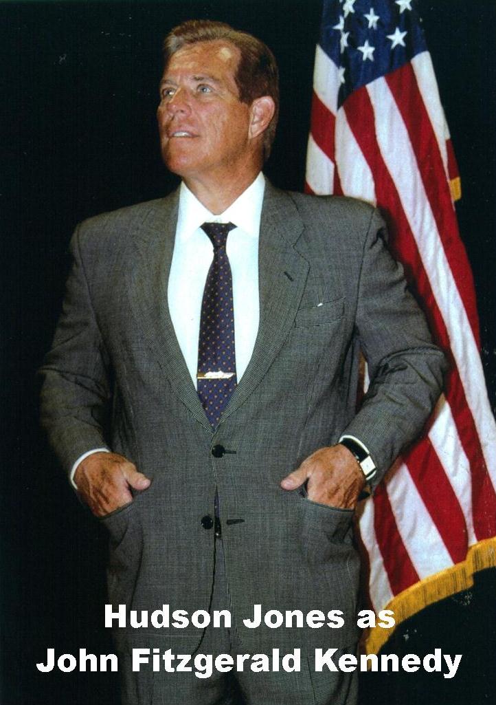 JFK -An American Profile