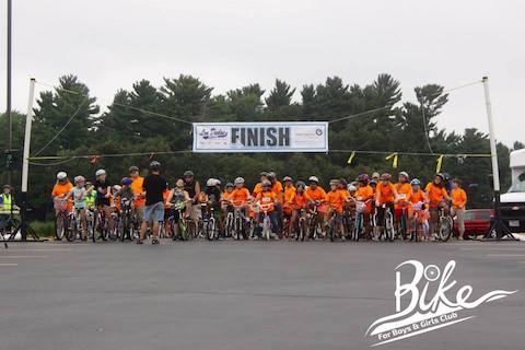 Bike for BGC 2017