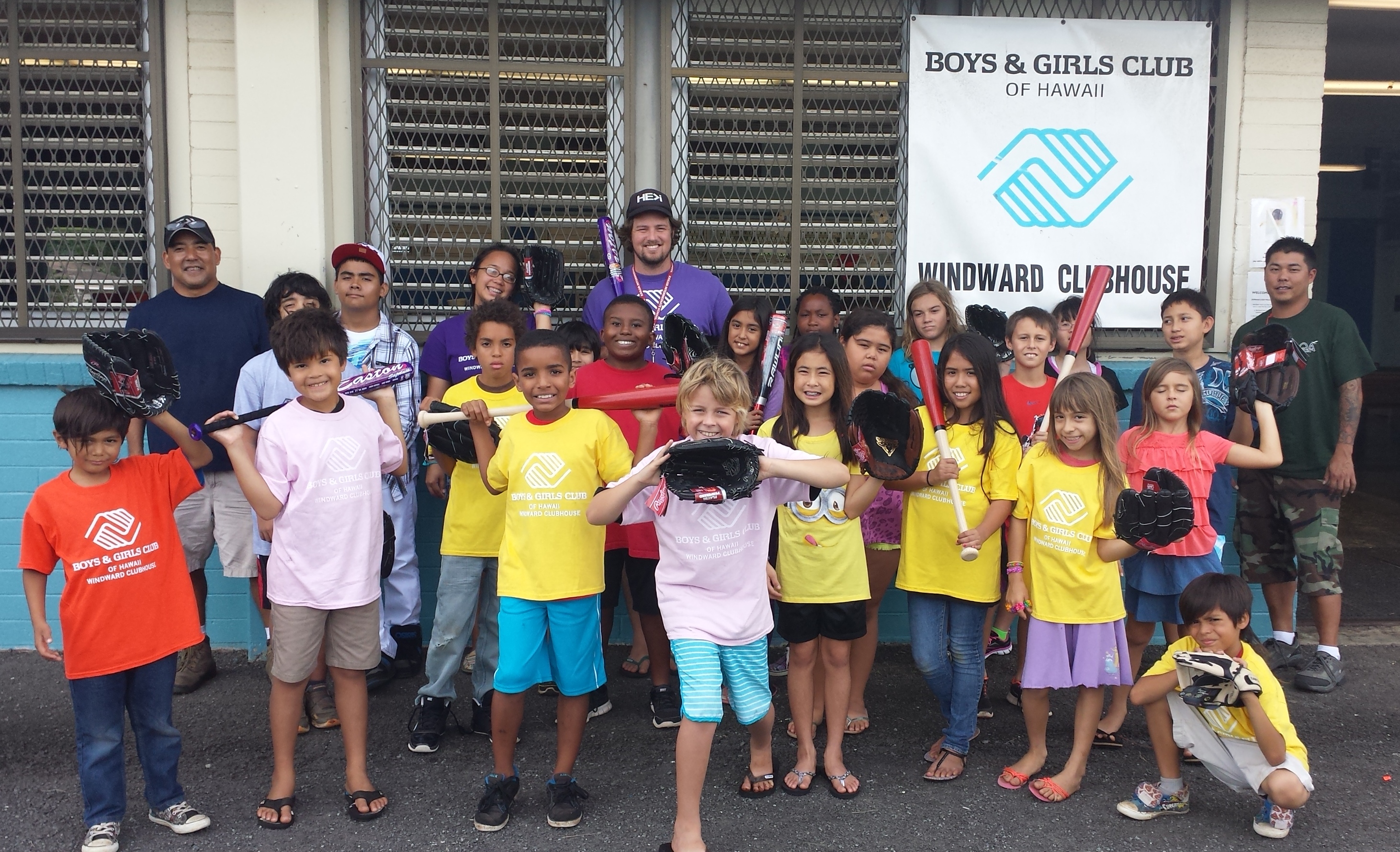 2014 Under the Ko'olau Stars