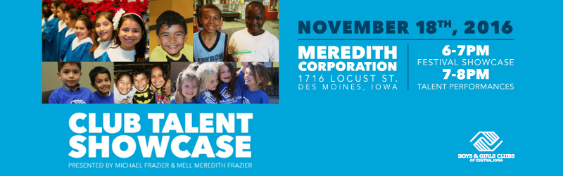 Club Talent Showcase