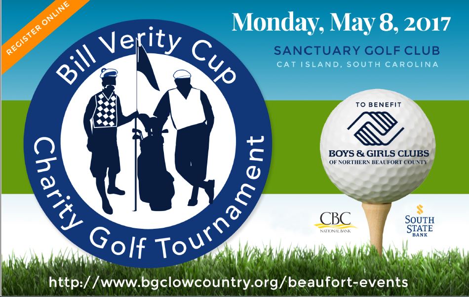 Bill Verity Golf 2017