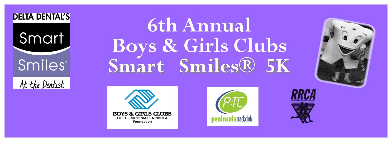 Smart Smiles 5K